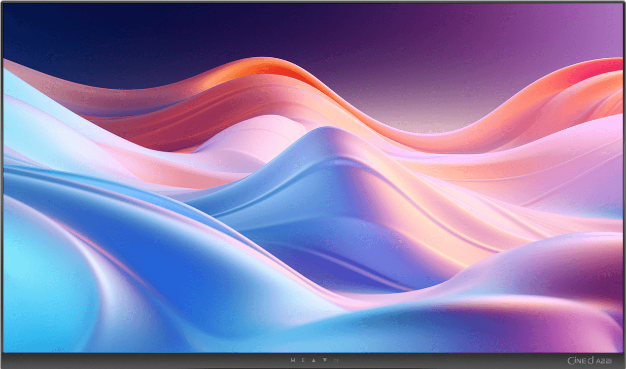 Walton CiNEd 21.45" FHD 75Hz Monitor | WD215I09