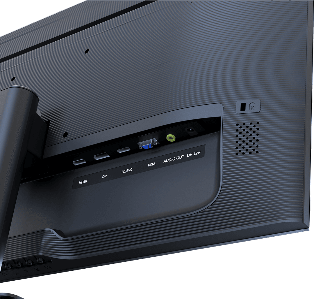 Walton CiNEd 21.45" FHD 75Hz Monitor | WD215I09