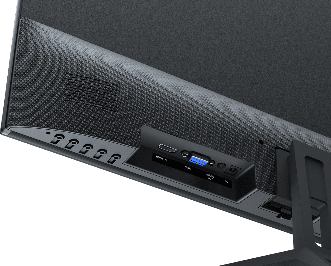 Walton CiNEXA 21.5" FHD 75Hz/100Hz Monitor | WD215I10 | B22i