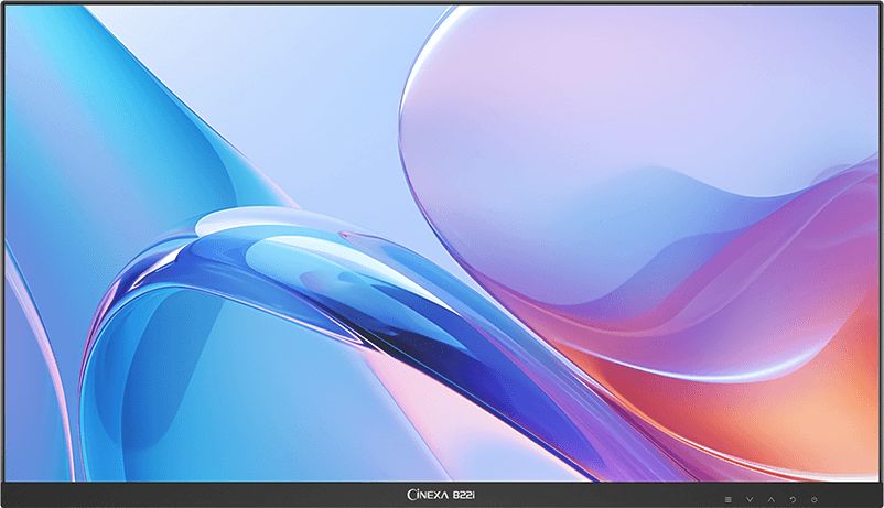 Walton CiNEXA 21.5" FHD 75Hz/100Hz Monitor | WD215I10 | B22i