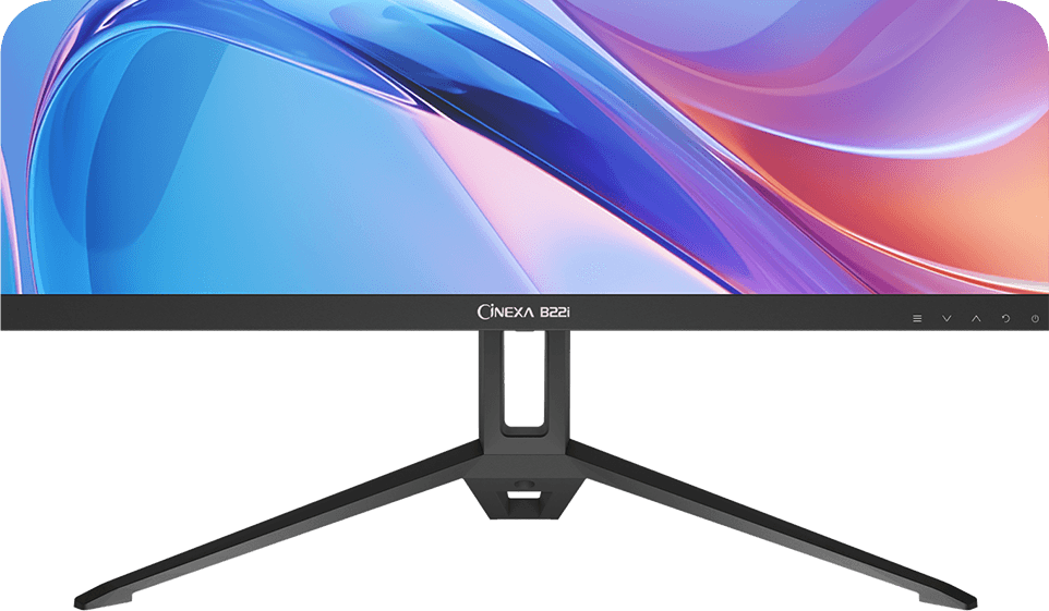 Walton CiNEXA 21.5" FHD 75Hz/100Hz Monitor | WD215I10 | B22i