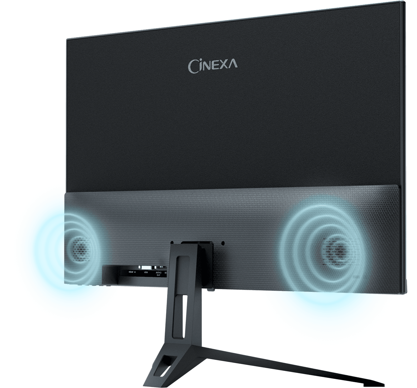 Walton CiNEXA 21.5" FHD 75Hz/100Hz Monitor | WD215I10 | B22i