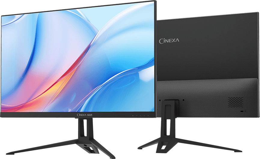 Walton CiNEXA 21.5" FHD 75Hz/100Hz Monitor | WD215I10 | B22i