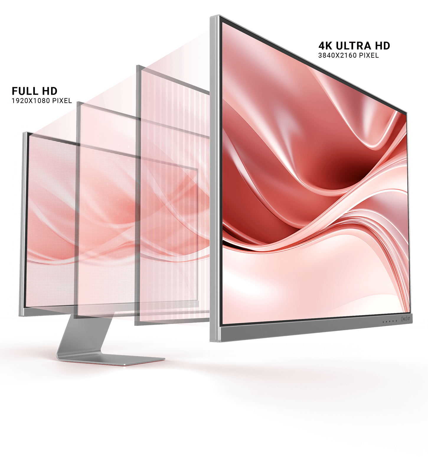 Walton CiNEd 27 Inch UHD Monitor | WD27UI08 | I27