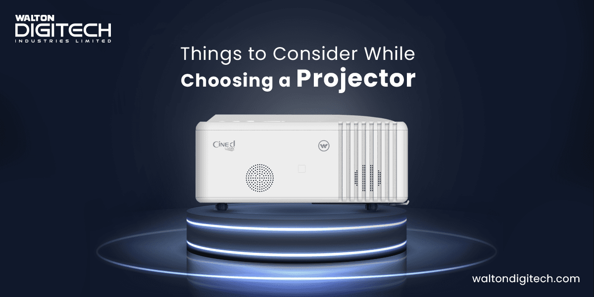 7 Key Points to Consider for Choosing The Right Projector in 2023 ...