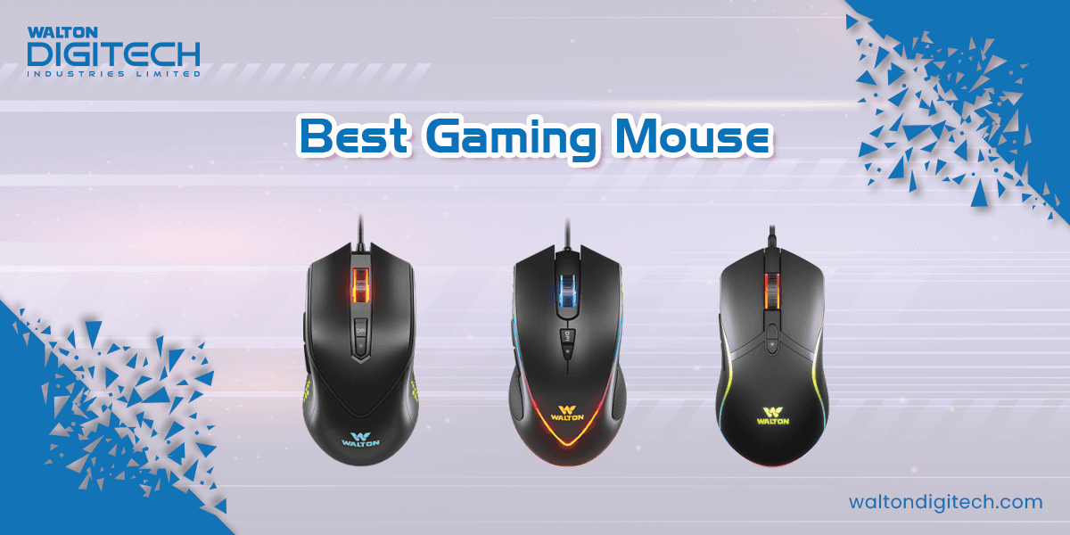 The Best Gaming Mouse of 2023 in Bangladesh (Don't Miss It!) | Walton ...