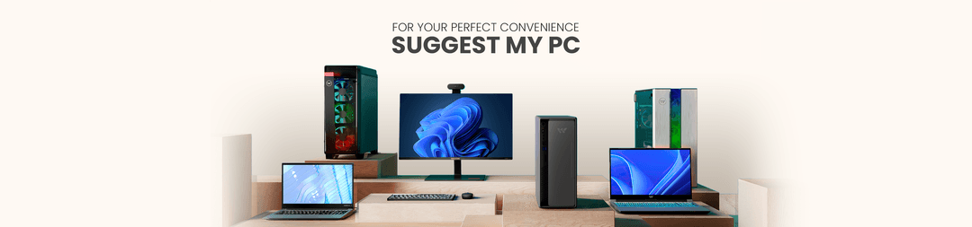 Choose My PC - Walton Digitech