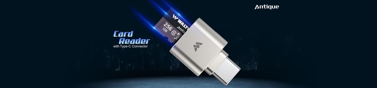 Grab The Best Card Reader Today from Walton DigiTech!