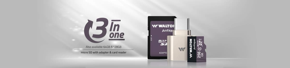 Get The Best Computer and Gaming Accessories from Walton DigiTech