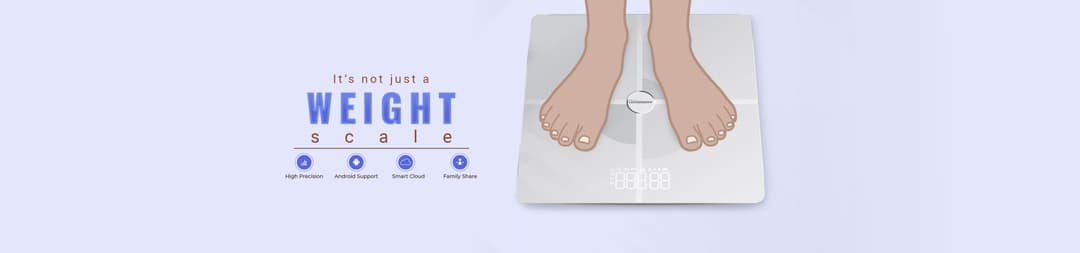 Get The Best Smart Fitness Scale from Walton DigiTech