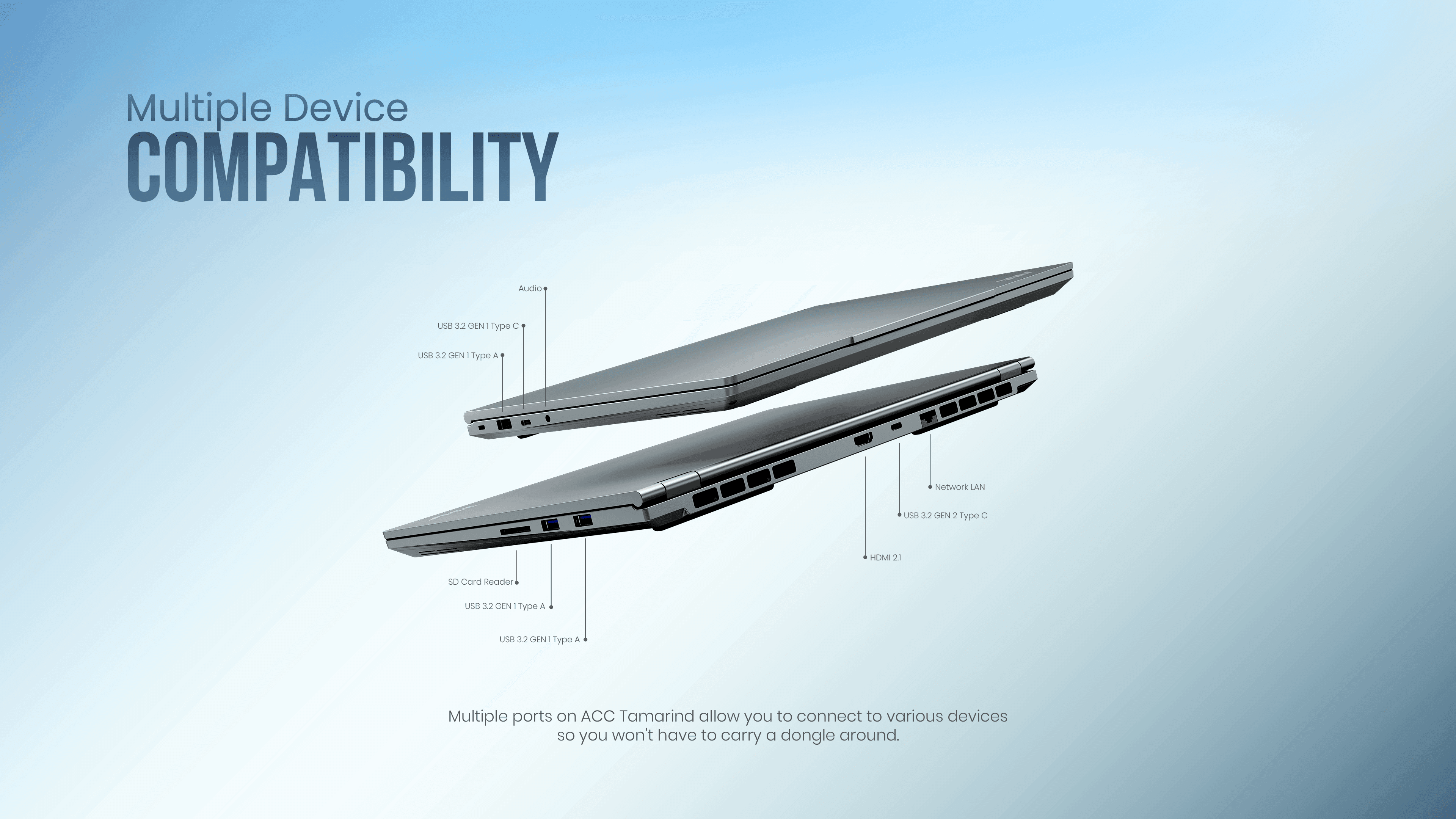 ACC TAMARIND EX514H Laptop